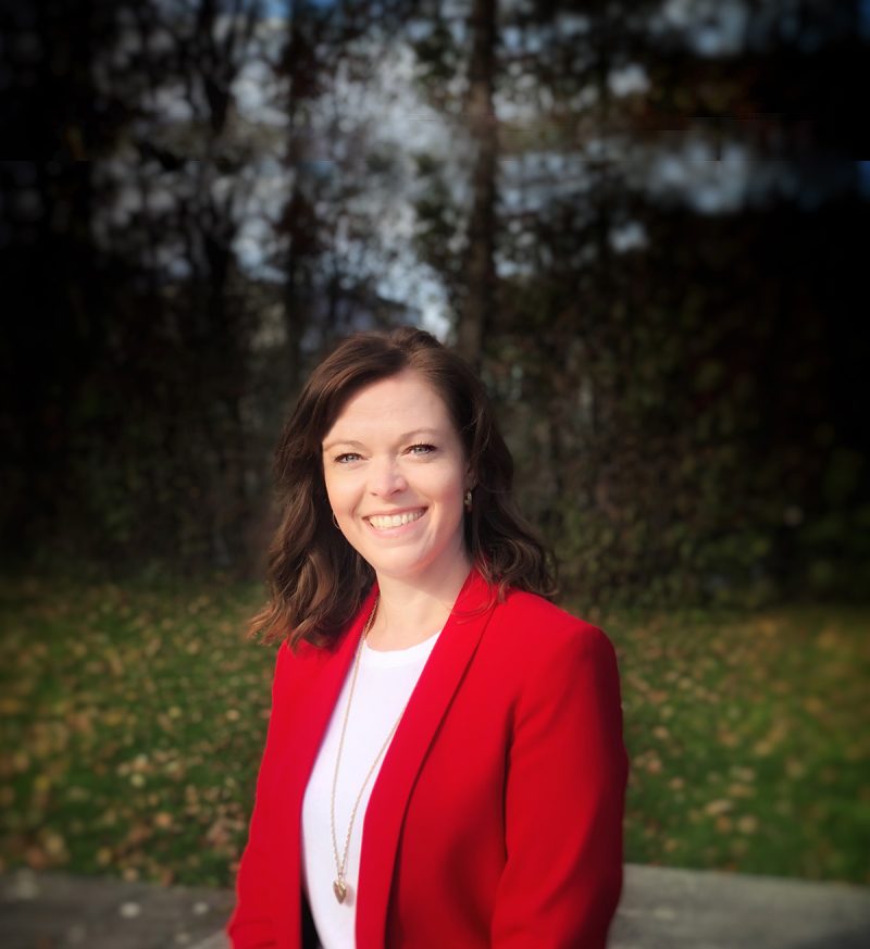 Dr. Daniela Rascher becomes Sales Director - Physical Electronics GmbH