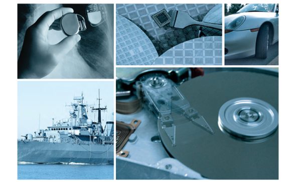 PHI 710 Scanning Auger Nanoprobe