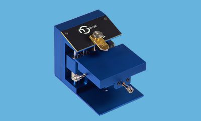 ICSPI nGauge AFM 3D images with nanoscale resolution