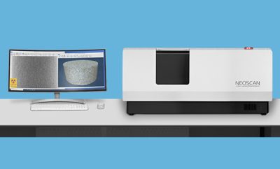 Neoscan N80 N70 N60 Scientific X-Ray Microtomography benchtop systems