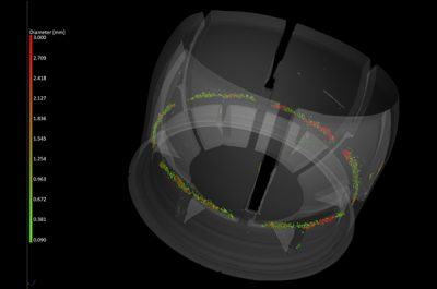 Exploring the Power of X-Ray Computed Tomography for Defect Analysis ...